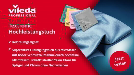 Reinigungsmittel & Zubehör, Desinfektionsmittel, Reinigungsbedarf